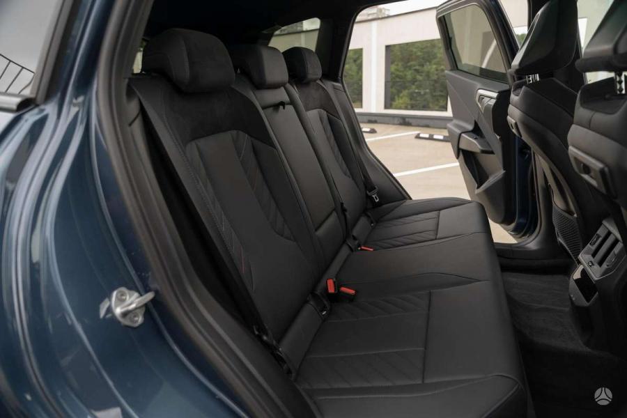 Zils BMW X3 2025 Viļņa, ar dzinēja tilpumu 2.00 L un nobraukumu 32 tūkst. km par 56950 €, foto 21 vietnē AUTOMOTO.COM.LV