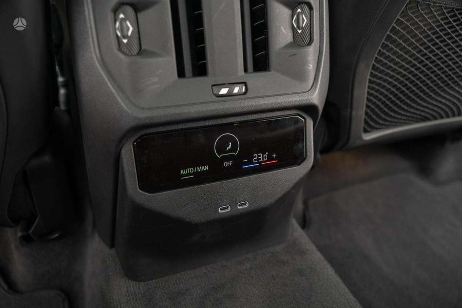 Zils BMW X3 2025 Viļņa, ar dzinēja tilpumu 2.00 L un nobraukumu 32 tūkst. km par 56950 €, foto 22 vietnē AUTOMOTO.COM.LV