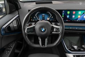 Zils BMW X3 2025 Viļņa, ar dzinēja tilpumu 2.00 L un nobraukumu 32 tūkst. km par 56950 €, foto 24 vietnē AUTOMOTO.COM.LV