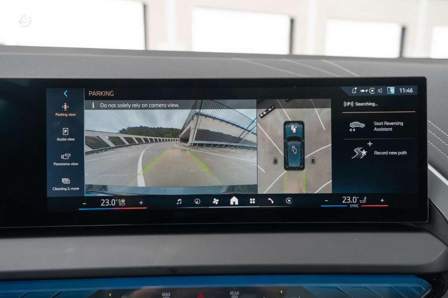 Zils BMW X3 2025 Viļņa, ar dzinēja tilpumu 2.00 L un nobraukumu 32 tūkst. km par 56950 €, foto 28 vietnē AUTOMOTO.COM.LV