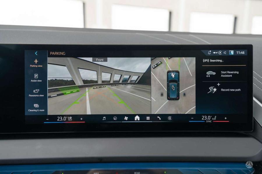 Zils BMW X3 2025 Viļņa, ar dzinēja tilpumu 2.00 L un nobraukumu 32 tūkst. km par 56950 €, foto 29 vietnē AUTOMOTO.COM.LV