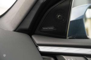 Zils BMW X3 2025 Viļņa, ar dzinēja tilpumu 2.00 L un nobraukumu 32 tūkst. km par 56950 €, foto 37 vietnē AUTOMOTO.COM.LV
