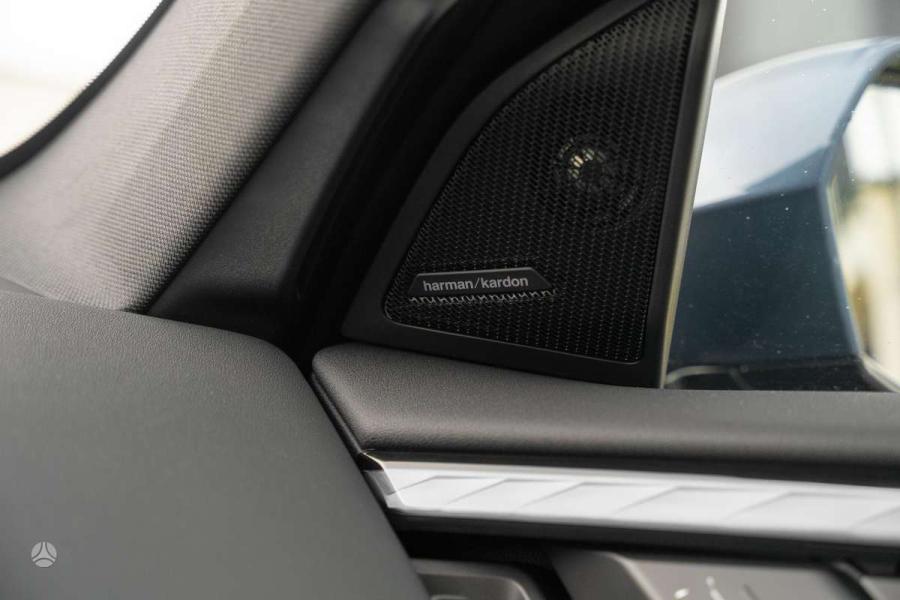 Zils BMW X3 2025 Viļņa, ar dzinēja tilpumu 2.00 L un nobraukumu 32 tūkst. km par 56950 €, foto 37 vietnē AUTOMOTO.COM.LV