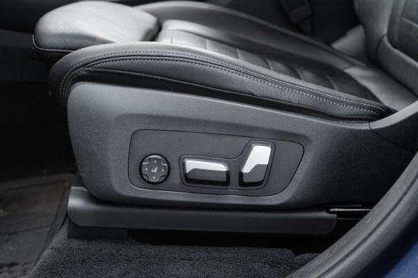 Zils BMW X3 2019 Mārupe, ar dzinēja tilpumu 2.00 L un nobraukumu 149 tūkst. km par 28250 €, foto 11 vietnē AUTOMOTO.COM.LV