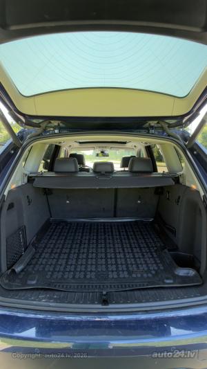Blue BMW X3 2014 in Riga, with an engine capacity of 2.00 L and mileage of 260 thousand km for 12900 €, photo 17 on AUTOMOTO.COM.LV