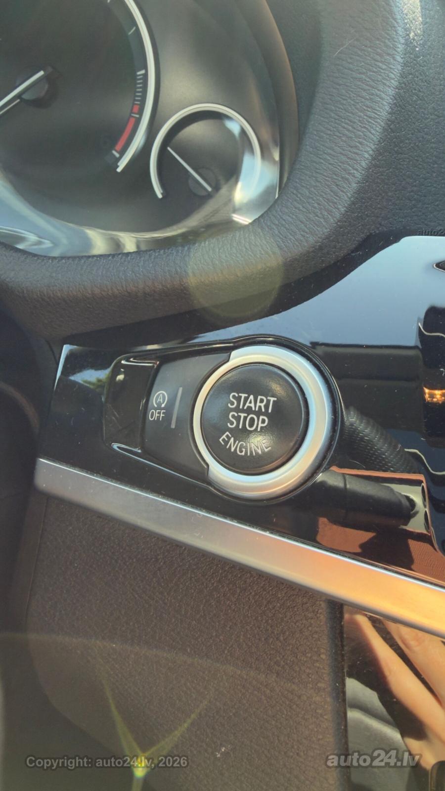 Blue BMW X3 2014 in Riga, with an engine capacity of 2.00 L and mileage of 260 thousand km for 12900 €, photo 23 on AUTOMOTO.COM.LV