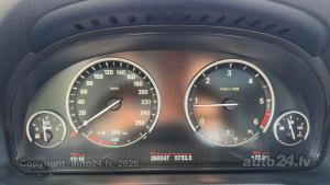 Blue BMW X3 2014 in Riga, with an engine capacity of 2.00 L and mileage of 260 thousand km for 12900 €, photo 26 on AUTOMOTO.COM.LV