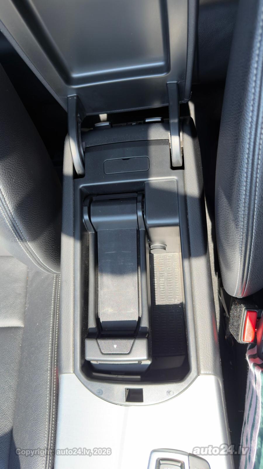 Blue BMW X3 2014 in Riga, with an engine capacity of 2.00 L and mileage of 260 thousand km for 12900 €, photo 28 on AUTOMOTO.COM.LV
