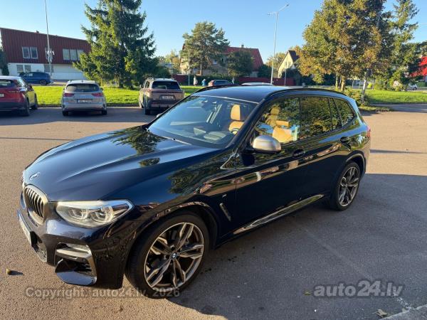 БМВ Х3 2018 в Таллин на AUTOMOTO.COM.LV Синий БМВ Х3 2018 в Таллин, объемом двигателя 3.00 л и пробегом 216 тыс. км за 29500 €, фото 3 на AUTOMOTO.COM.LV