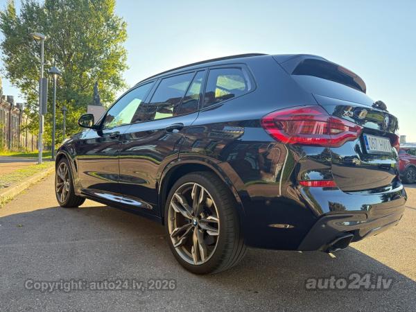 БМВ Х3 2018 в Таллин на AUTOMOTO.COM.LV Синий БМВ Х3 2018 в Таллин, объемом двигателя 3.00 л и пробегом 216 тыс. км за 29500 €, фото 4 на AUTOMOTO.COM.LV