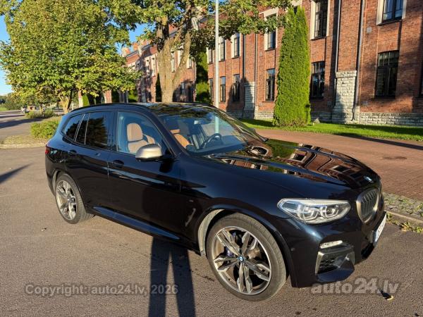 БМВ Х3 2018 в Таллин на AUTOMOTO.COM.LV Синий БМВ Х3 2018 в Таллин, объемом двигателя 3.00 л и пробегом 216 тыс. км за 29500 €, фото 5 на AUTOMOTO.COM.LV