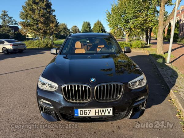 БМВ Х3 2018 в Таллин на AUTOMOTO.COM.LV Синий БМВ Х3 2018 в Таллин, объемом двигателя 3.00 л и пробегом 216 тыс. км за 29500 €, фото 6 на AUTOMOTO.COM.LV