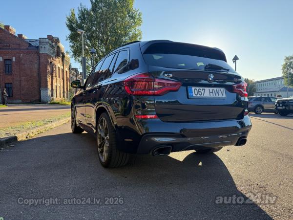 БМВ Х3 2018 в Таллин на AUTOMOTO.COM.LV Синий БМВ Х3 2018 в Таллин, объемом двигателя 3.00 л и пробегом 216 тыс. км за 29500 €, фото 7 на AUTOMOTO.COM.LV