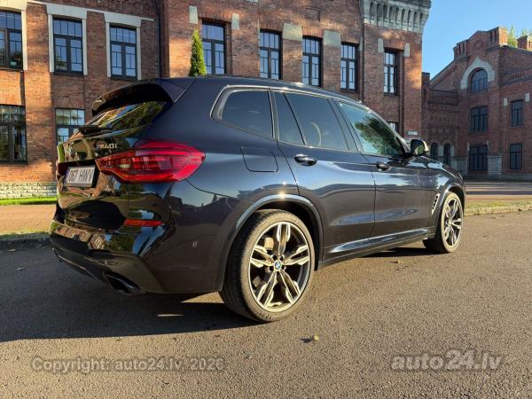 БМВ Х3 2018 в Таллин на AUTOMOTO.COM.LV Синий БМВ Х3 2018 в Таллин, объемом двигателя 3.00 л и пробегом 216 тыс. км за 29500 €, фото 8 на AUTOMOTO.COM.LV