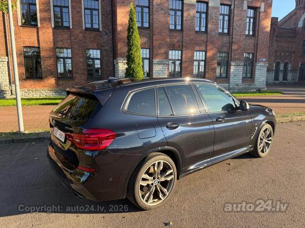 БМВ Х3 2018 в Таллин на AUTOMOTO.COM.LV Синий БМВ Х3 2018 в Таллин, объемом двигателя 3.00 л и пробегом 216 тыс. км за 29500 €, фото 9 на AUTOMOTO.COM.LV