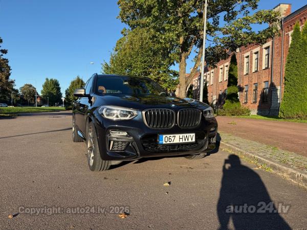 БМВ Х3 2018 в Таллин на AUTOMOTO.COM.LV Синий БМВ Х3 2018 в Таллин, объемом двигателя 3.00 л и пробегом 216 тыс. км за 29500 €, фото 10 на AUTOMOTO.COM.LV