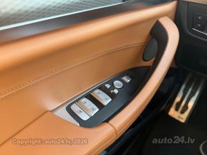 Zils BMW X3 2018 Tallina, ar dzinēja tilpumu 3.00 L un nobraukumu 216 tūkst. km par 29500 €, foto 12 vietnē AUTOMOTO.COM.LV