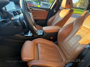 Zils BMW X3 2018 Tallina, ar dzinēja tilpumu 3.00 L un nobraukumu 216 tūkst. km par 29500 €, foto 14 vietnē AUTOMOTO.COM.LV