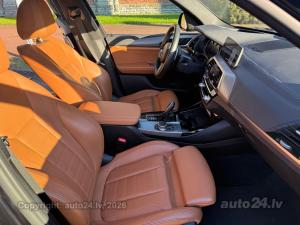 Zils BMW X3 2018 Tallina, ar dzinēja tilpumu 3.00 L un nobraukumu 216 tūkst. km par 29500 €, foto 16 vietnē AUTOMOTO.COM.LV