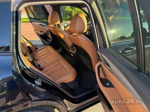 Zils BMW X3 2018 Tallina, ar dzinēja tilpumu 3.00 L un nobraukumu 216 tūkst. km par 29500 €, foto 17 vietnē AUTOMOTO.COM.LV