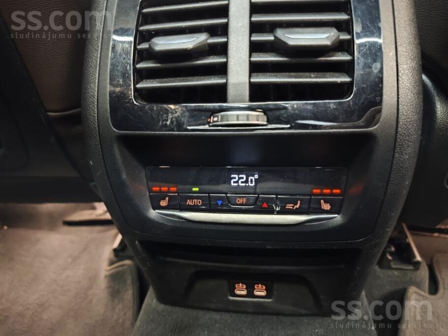 Синий БМВ Х3 2021 в Таллин, объемом двигателя 2.00 л и пробегом 148 тыс. км за 37900 €, фото 9 на AUTOMOTO.COM.LV