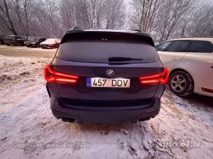Синий БМВ Х3 2021 в Таллин, объемом двигателя 2.00 л и пробегом 148 тыс. км за 36900 €, фото 3 на AUTOMOTO.COM.LV
