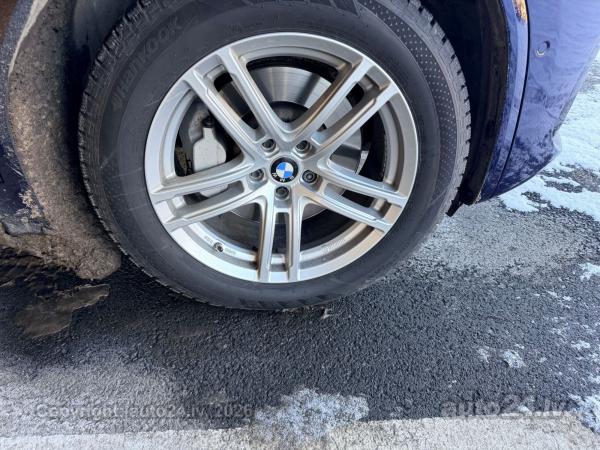 Zils BMW X3 2021 Tallina, ar dzinēja tilpumu 2.00 L un nobraukumu 148 tūkst. km par 36900 €, foto 9 vietnē AUTOMOTO.COM.LV