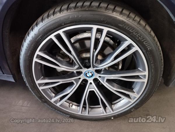Zils BMW X3 2021 Tallina, ar dzinēja tilpumu 2.00 L un nobraukumu 148 tūkst. km par 36900 €, foto 10 vietnē AUTOMOTO.COM.LV