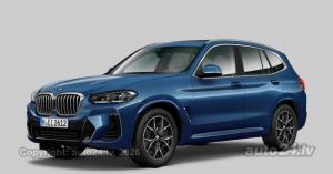 Синий БМВ Х3 2022 в Таллин, объемом двигателя 2.00 л и пробегом 65 тыс. км за 39900 €, фото  на AUTOMOTO.COM.LV