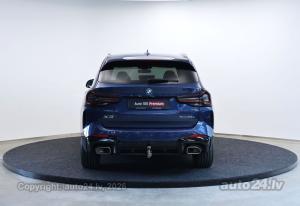 Zils BMW X3 2022 Tallina, ar dzinēja tilpumu 2.00 L un nobraukumu 125 tūkst. km par 34900 €, foto 8 vietnē AUTOMOTO.COM.LV