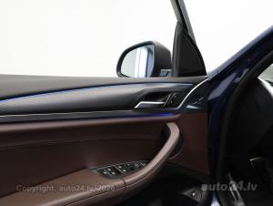 Zils BMW X3 2022 Tallina, ar dzinēja tilpumu 2.00 L un nobraukumu 125 tūkst. km par 34900 €, foto 12 vietnē AUTOMOTO.COM.LV