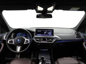 Zils BMW X3 2022 Tallina, ar dzinēja tilpumu 2.00 L un nobraukumu 125 tūkst. km par 34900 €, foto 19 vietnē AUTOMOTO.COM.LV