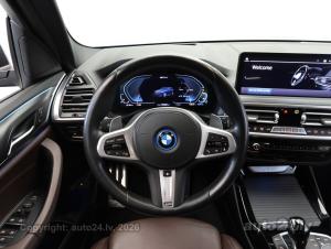 Zils BMW X3 2022 Tallina, ar dzinēja tilpumu 2.00 L un nobraukumu 125 tūkst. km par 34900 €, foto 20 vietnē AUTOMOTO.COM.LV