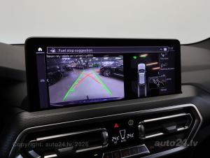Zils BMW X3 2022 Tallina, ar dzinēja tilpumu 2.00 L un nobraukumu 125 tūkst. km par 34900 €, foto 21 vietnē AUTOMOTO.COM.LV