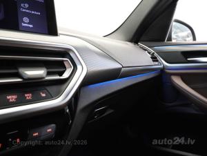 Zils BMW X3 2022 Tallina, ar dzinēja tilpumu 2.00 L un nobraukumu 125 tūkst. km par 34900 €, foto 22 vietnē AUTOMOTO.COM.LV