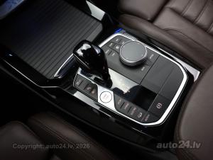 Zils BMW X3 2022 Tallina, ar dzinēja tilpumu 2.00 L un nobraukumu 125 tūkst. km par 34900 €, foto 24 vietnē AUTOMOTO.COM.LV