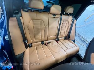 Синий БМВ Х3 2022 в Таллин, объемом двигателя 2.00 л и пробегом 97 тыс. км за 39500 €, фото 14 на AUTOMOTO.COM.LV