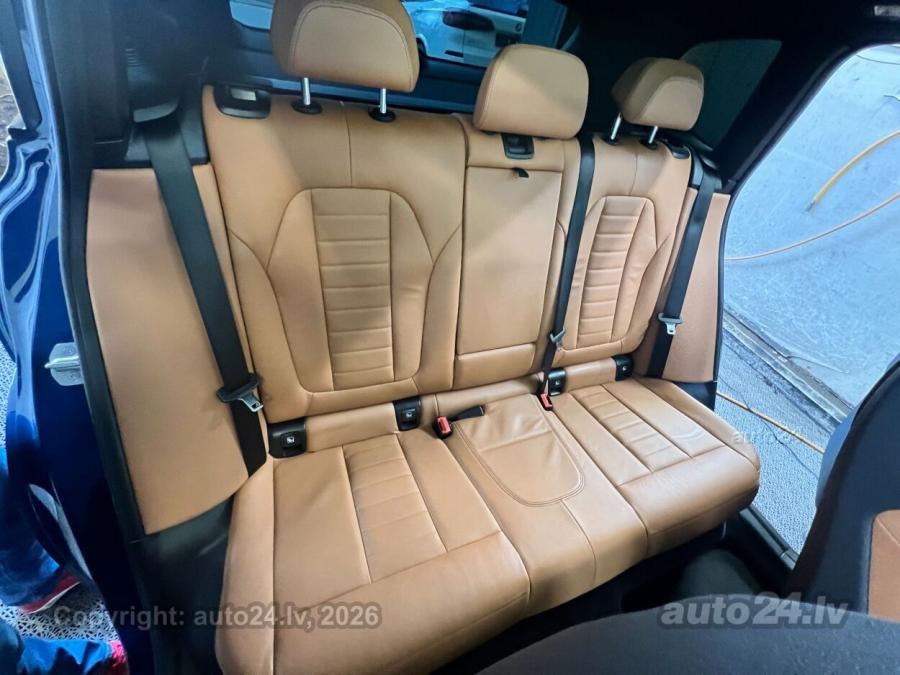 Синий БМВ Х3 2022 в Таллин, объемом двигателя 2.00 л и пробегом 97 тыс. км за 39500 €, фото 14 на AUTOMOTO.COM.LV