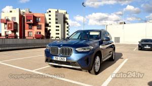 Синий БМВ Х3 2022 в Таллин, объемом двигателя 2.00 л и пробегом 175 тыс. км за 31500 €, фото  на AUTOMOTO.COM.LV
