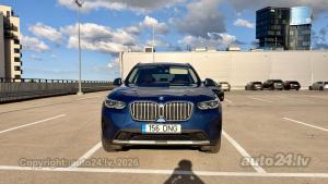 Синий БМВ Х3 2022 в Таллин, объемом двигателя 2.00 л и пробегом 175 тыс. км за 31500 €, фото 9 на AUTOMOTO.COM.LV