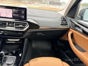 Синий БМВ Х3 2022 в Таллин, объемом двигателя 2.00 л и пробегом 175 тыс. км за 31500 €, фото 14 на AUTOMOTO.COM.LV
