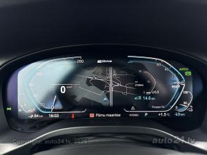 Синий БМВ Х3 2022 в Таллин, объемом двигателя 2.00 л и пробегом 175 тыс. км за 31500 €, фото 15 на AUTOMOTO.COM.LV