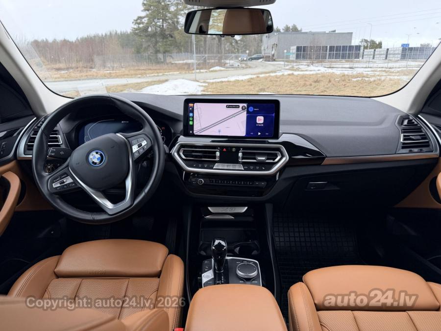 Синий БМВ Х3 2022 в Таллин, объемом двигателя 2.00 л и пробегом 175 тыс. км за 31500 €, фото 18 на AUTOMOTO.COM.LV