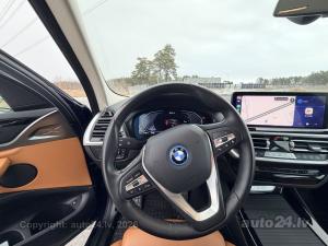 Синий БМВ Х3 2022 в Таллин, объемом двигателя 2.00 л и пробегом 175 тыс. км за 31500 €, фото 19 на AUTOMOTO.COM.LV