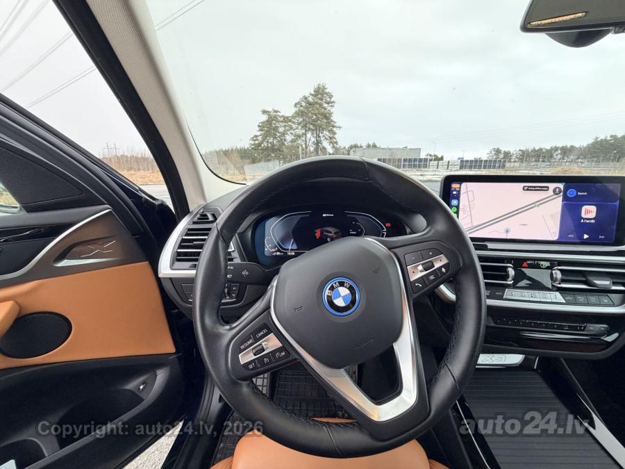 Синий БМВ Х3 2022 в Таллин, объемом двигателя 2.00 л и пробегом 175 тыс. км за 31500 €, фото 19 на AUTOMOTO.COM.LV