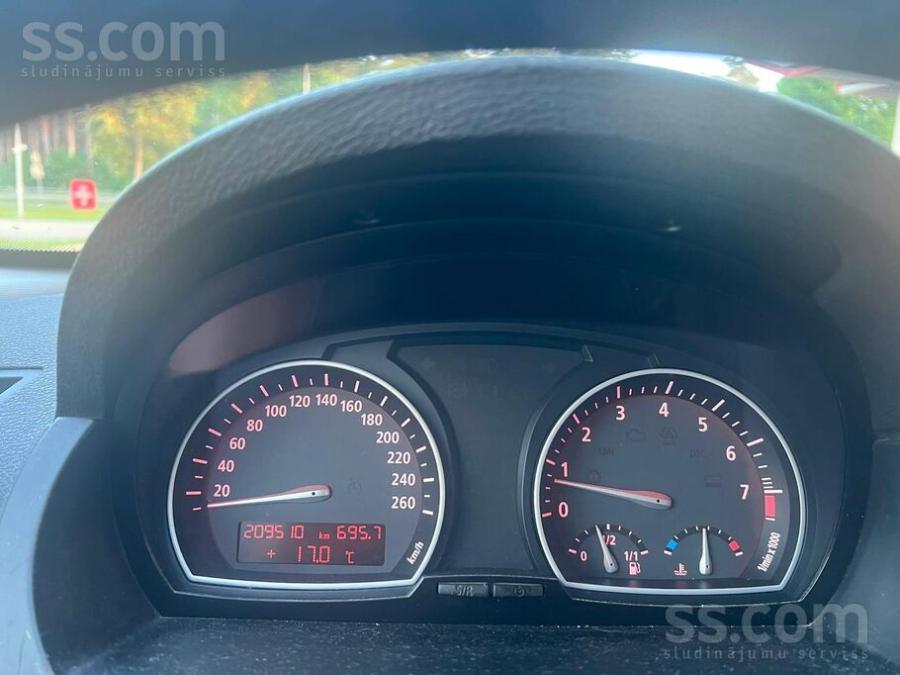 Brūns BMW X3 2006 Rīga, ar dzinēja tilpumu 3.00 L un nobraukumu 209 tūkst. km par 5100 €, foto 6 vietnē AUTOMOTO.COM.LV