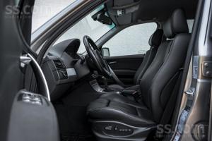 Brown BMW X3 2006 in Riga, with an engine capacity of 3.00 L and mileage of 299 thousand km for 5500 €, photo 10 on AUTOMOTO.COM.LV