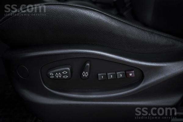 Brūns BMW X3 2006 Rīga, ar dzinēja tilpumu 3.00 L un nobraukumu 299 tūkst. km par 5500 €, foto 10 vietnē AUTOMOTO.COM.LV