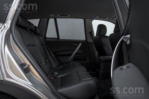 Brown BMW X3 2006 in Riga, with an engine capacity of 3.00 L and mileage of 299 thousand km for 5500 €, photo 14 on AUTOMOTO.COM.LV