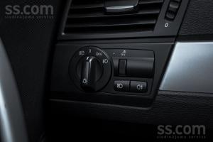 Brown BMW X3 2006 in Riga, with an engine capacity of 3.00 L and mileage of 299 thousand km for 5500 €, photo 17 on AUTOMOTO.COM.LV